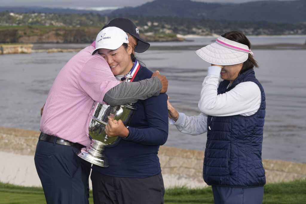 Allisen Corpuz wins U.S. Women’s Open by 3 shots for first LPGA title - Herald-Standard